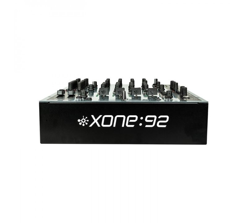 Allen & Heath Xone:92 MK2 4+2 Channel Analogue DJ Mixer – THEDJWAREHOUSE