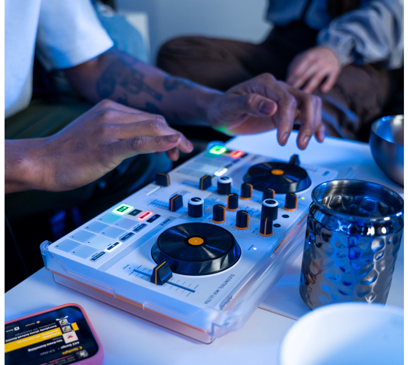 Hercules DJ Control Mix Ultra – THEDJWAREHOUSE