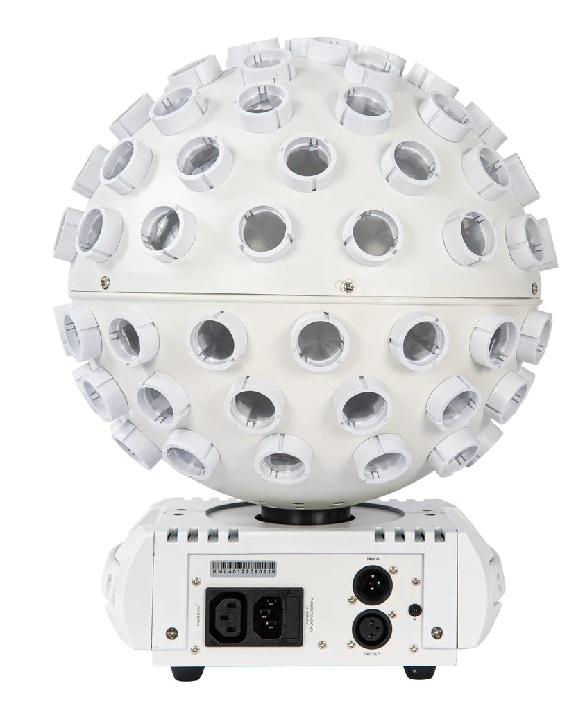 Kam Stratosphere Ghost Starburst - White – THEDJWAREHOUSE