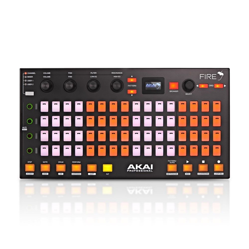 Akai Fire Controller for FL Studio – THEDJWAREHOUSE