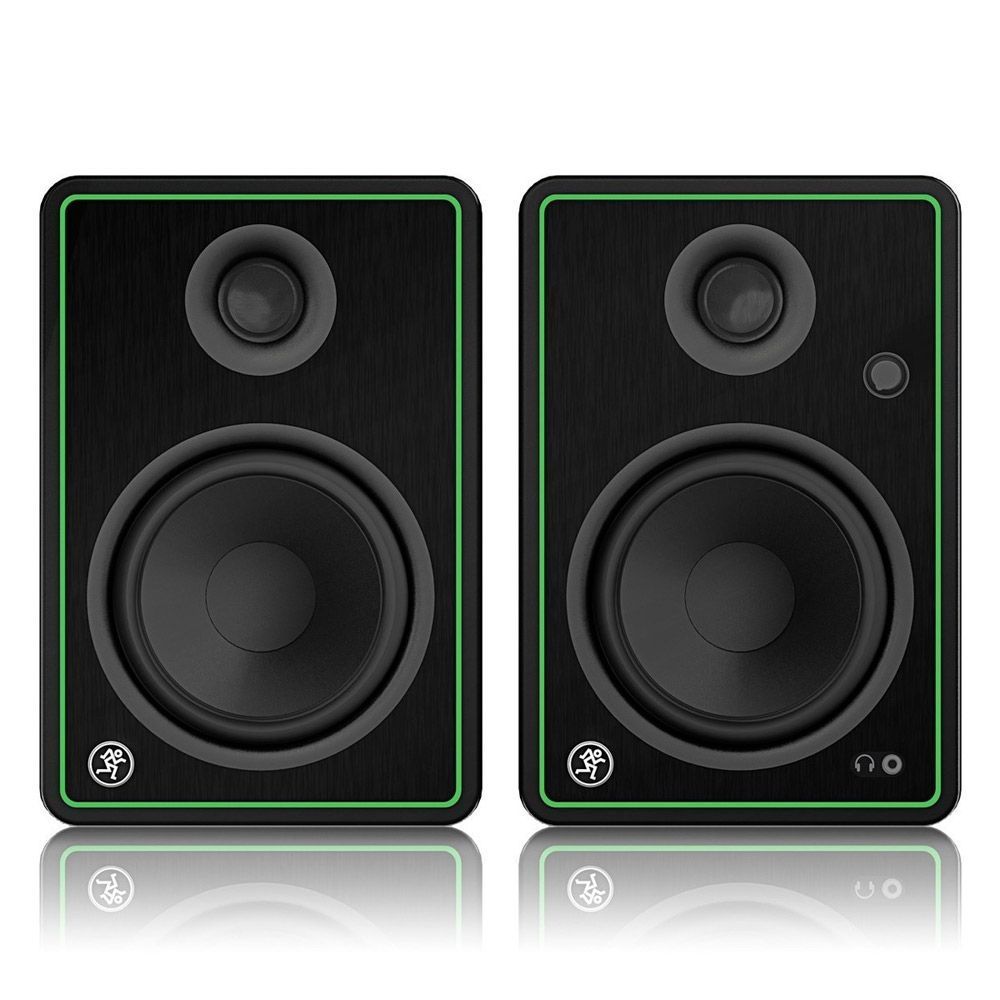 Numark Party Mix MK2 and Mackie CR4-X Speaker DJ Package – THEDJWAREHOUSE