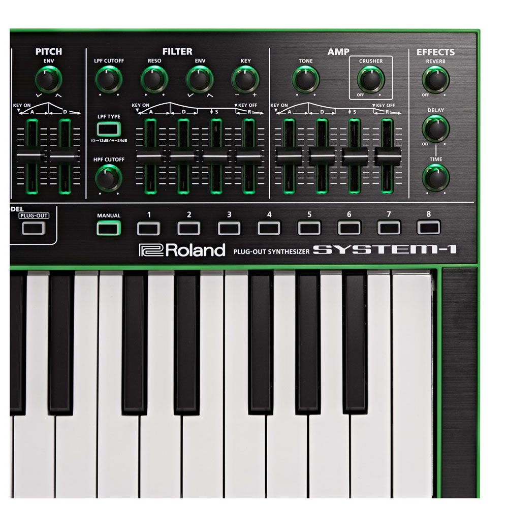 Roland SYSTEM-1 Synthesiser – THEDJWAREHOUSE
